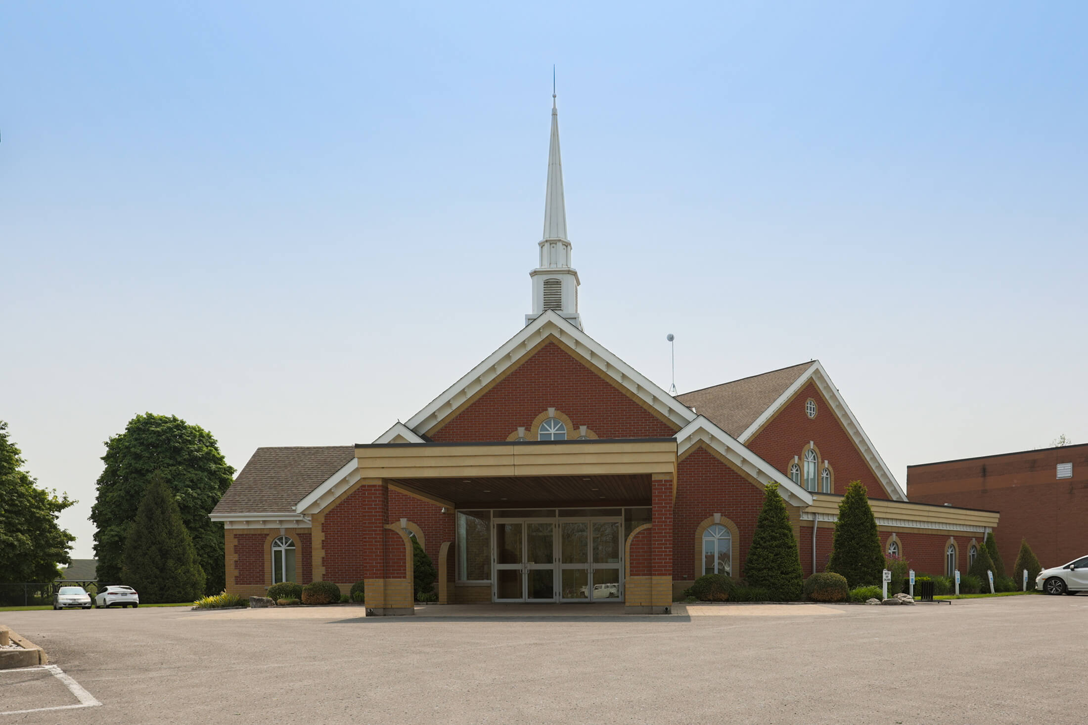 Visit - Heritage Reformed Congregation of Jordan